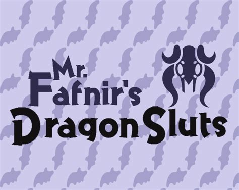 Devlog Mr Fafnirs Dragon Sluts By Sluttea Productions