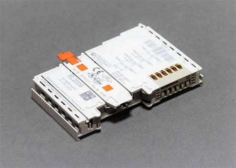 El2008 Beckhoff Plcs