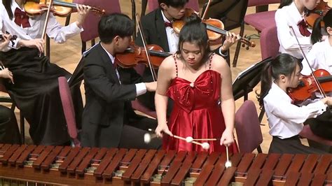 112學年度新北市光仁高級中學年度音樂會《美麗新世界 A Whole New World 》 Youtube
