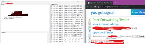 Unreal Engine 4272 Dedicated Server Closed Ports For Public Ip Rgamedevelopment