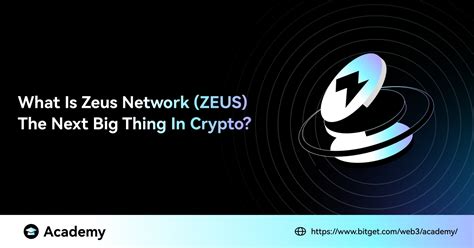 What Is Zeus Network Zeus Solana Bitcoin Cross Chain Solution