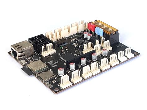 Phi Open Source Esp32 3d Printer Controller With Built In Wi Fi And Ethernet Controllers