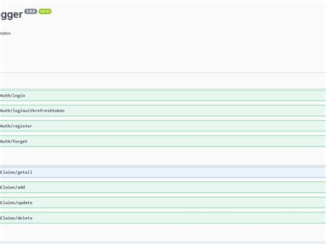 Aspnet Core 31 Web Api As A Complete Backend Solution Upwork