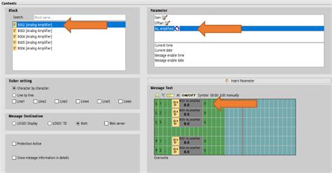 Programování Siemens Logo Modbus komunikace mylms