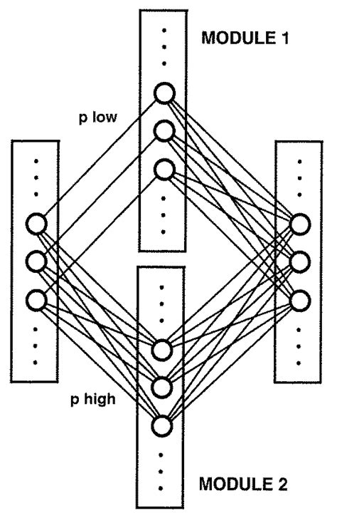 Sketch Of The Modular Architecture Chosen For The Simulation In Section Download Scientific