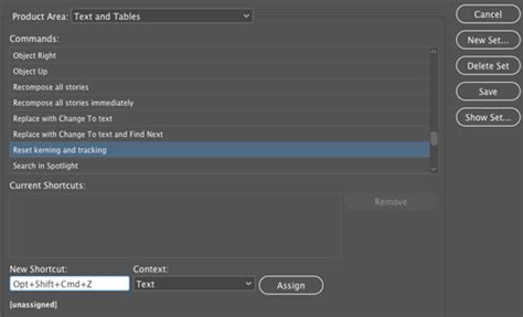 adjusting text spacing with keyboard shortcuts creativepro network