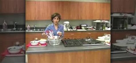 How To Prepare A Shrimp Cocktail Recipe Shellfish Wonderhowto