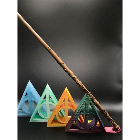 Wand Holder Stand To Display Your Magic Tool
