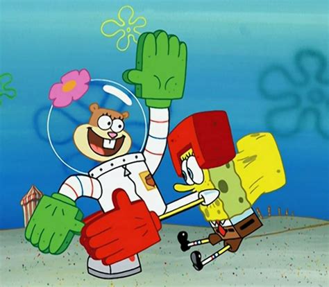 This Woman Did A Deep Dive Into How Sexualized SpongeBob SquarePants Seems To Be Here Are