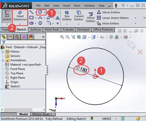 SolidWorks Tutorial Using The LOFT Command Tutorial