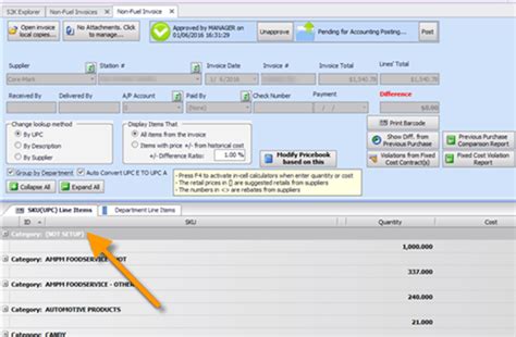 How To Manage Edi Invoices The Series2k Support Center