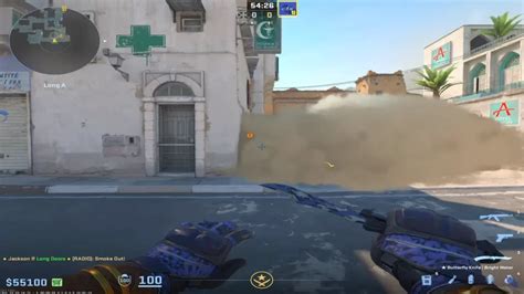 How To Practice Smokes In Cs2