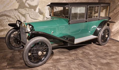 Lancia Lambda Torpedo Ballon By Thenewmikefan21 On Deviantart