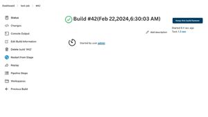 How To Reset Build Number In Jenkins GeeksforGeeks