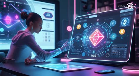 The Future Of Design Marketplaces How Ai Nfts And Web3 Are Reshaping Digital Creativity In 2025