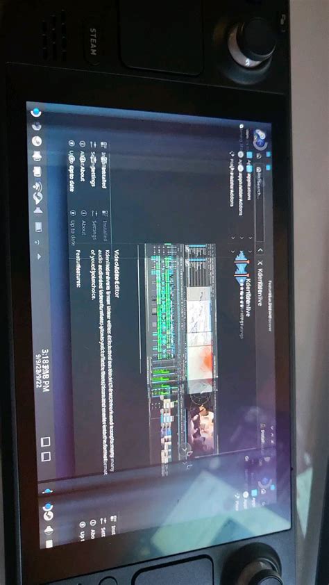 Anyone Had Screen Flickering On Their Steamdeck R Steamdeck