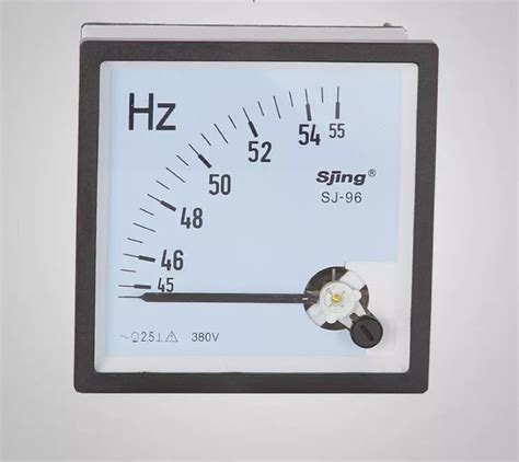 Freely Electrons Frequency Meter Construction Working Principle