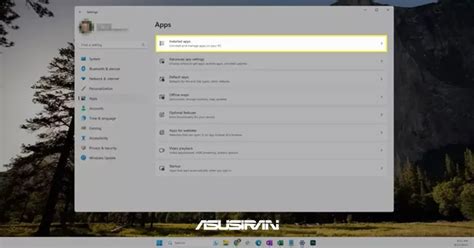جلوگیری از اجرای برنامه های ویندوز 11 در پس زمینه سیستم
