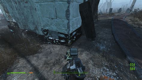 Скачать Fallout 4 Texture Optimization Project 0 18 Графика