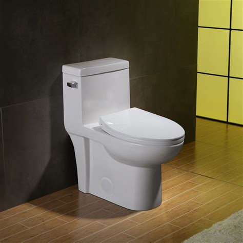 Modern Design Sanitary Ware Ceramic Washdown One Piece Toilet Bowl With