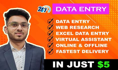 Datacleaning Dataentry Datacollection Webresearch Leadgeneration Monazir Hassan