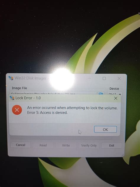 Win32 Disk Imager Problem R Ps4homebrew