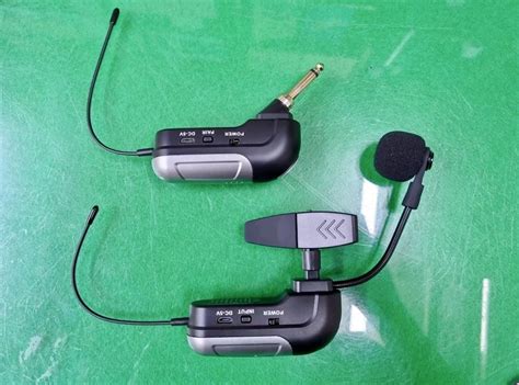 무선 색소폰마이크 당근 중고거래