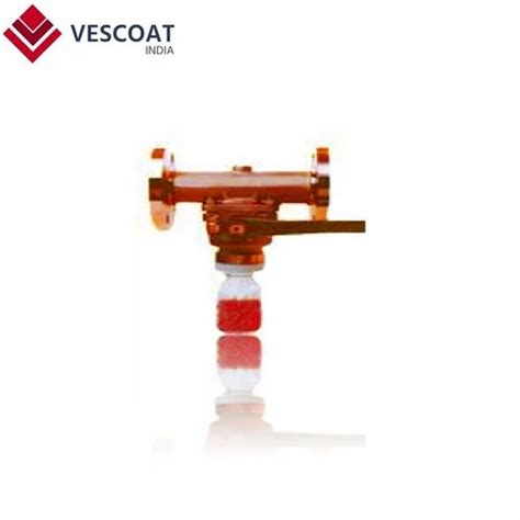 Ptfe Lined Inline Sampling Valve Valve Size 6 Inch At Rs 5400 Unit In Vadodara