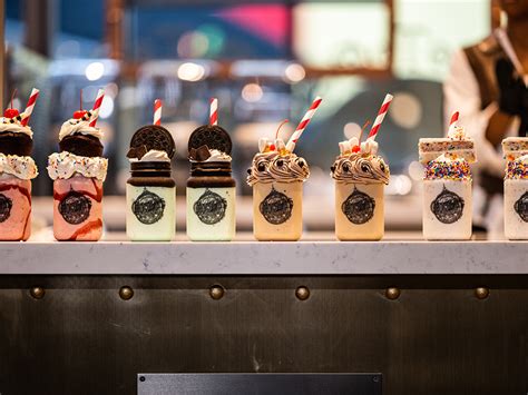 Now Open The Toothsome Chocolate Emporium And Savory Feast Kitchen At
