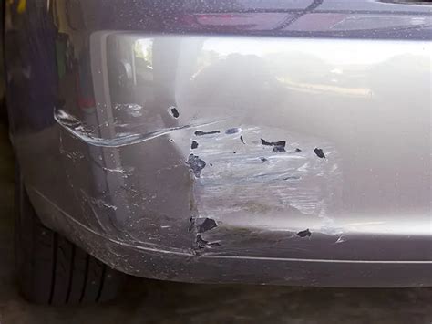 Can Broken Plastic Bumpers Be Repaired Plastic Repair Centre