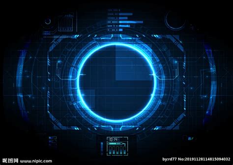 科技界面 花瓣网