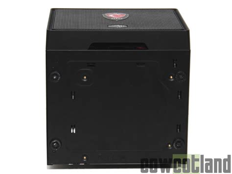 Test Mini PC ITX MSI Gaming Introduction Page