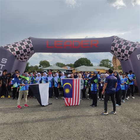 Jelajah Agenda Nasional Malaysia Sihat Anms Negeri Pahang Peringkat Daerah Maran Di Uitm