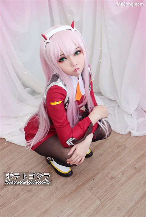 Coserpotato Godzilla Zero Two 89 Photos Page 2