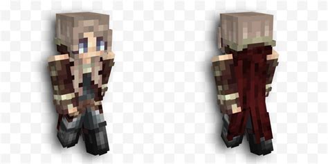 This Minecraft Skin Has Been Worn By 170 Players And Has The Following Tags Girl Medieval