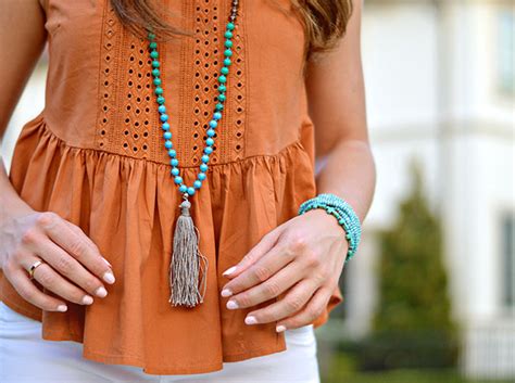 Time To Tassel A Lonestar State Of Southern