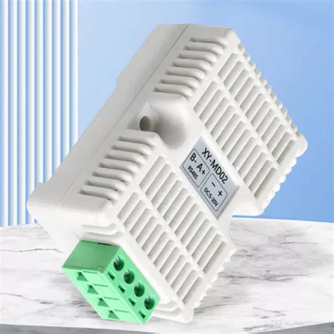 Xy Md02 Communica Temperature Sensors Modbus Rtu Acquisition Module