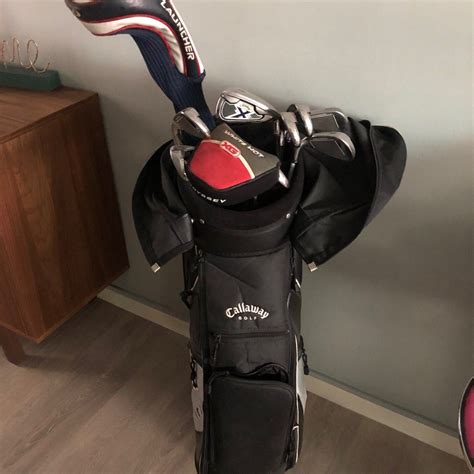 Callaway Golf Set Sports Equipment Sports And Games Golf On Carousell