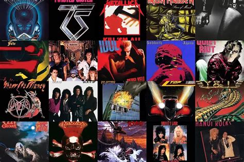 ‘star Trek Legend William Shatner Teams Up For An All Star Heavy Metal