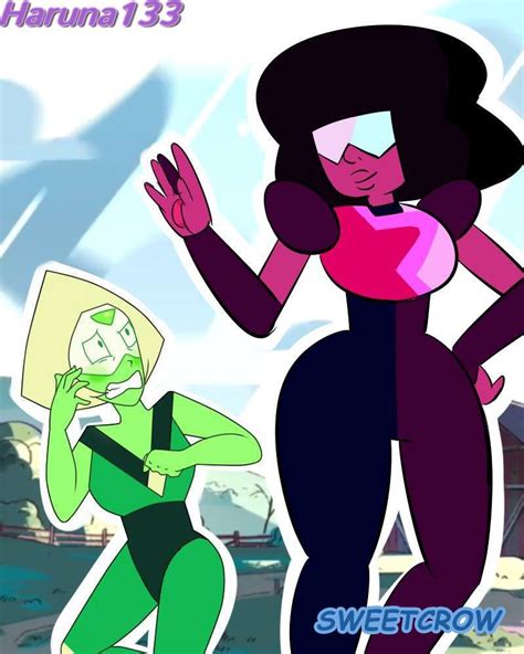 Steven Universe Collab Let S Fuse Peridot By Haruna133 On DeviantArt