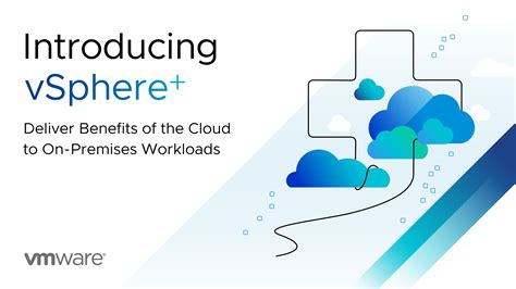 VMware VSphere Introducing The Multi Cloud Mo S Notes