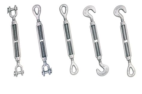 What Is A Turnbuckle A Look At The Types Parts Installation And Uses