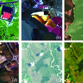 Data Sets From A To D Are Semi Synthetic And From E To F Are Real Download Scientific