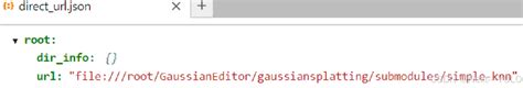 ModuleNotFoundError No module named simple knn 技术栈