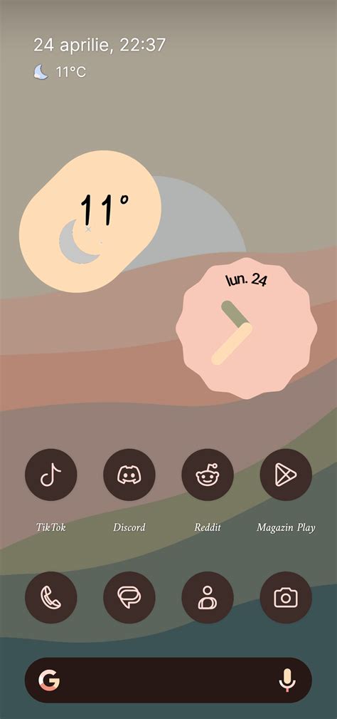 [theme] Material You Inspired R Androidthemes