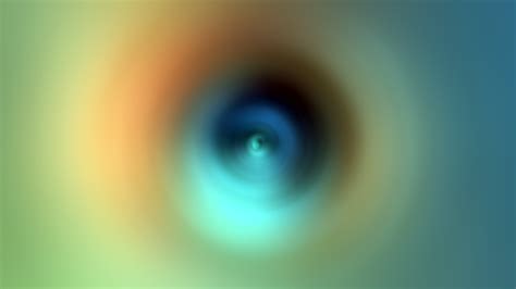 Loop Multicolored Radial Shine Flare Light Blurred Abstract Background 15084194 Stock Video At