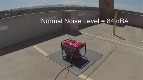 Large Generator Enclosure