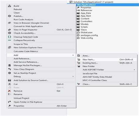 Rdlc Report In Mvc Application Mindstick