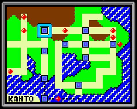 What To Do In Kanto Pokémon Crystal Guide Strats