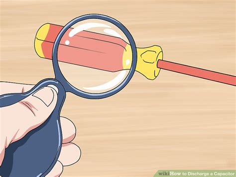 How To Discharge A Capacitor With Pictures WikiHow
